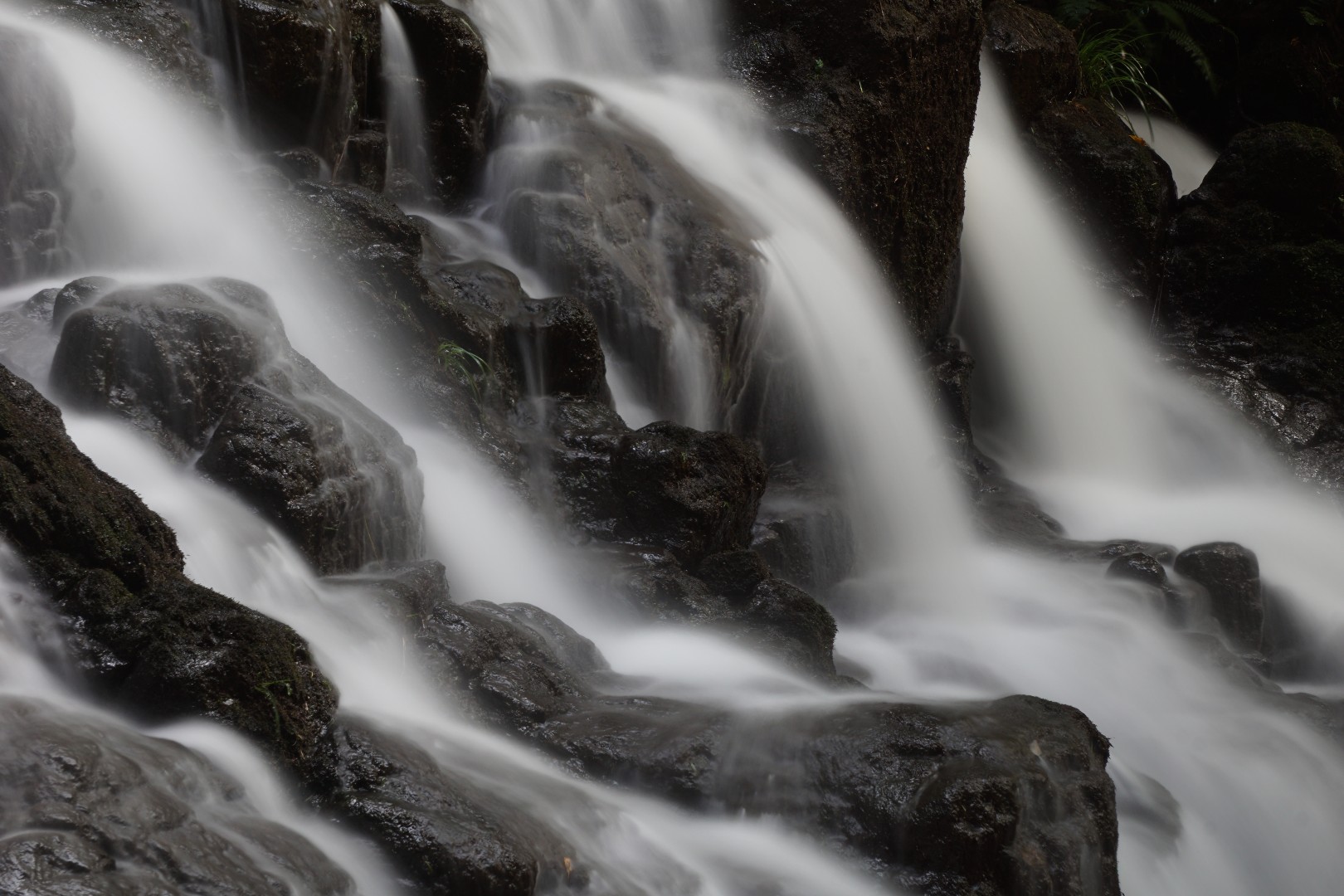 岩を削る滝 – SGギャラリー