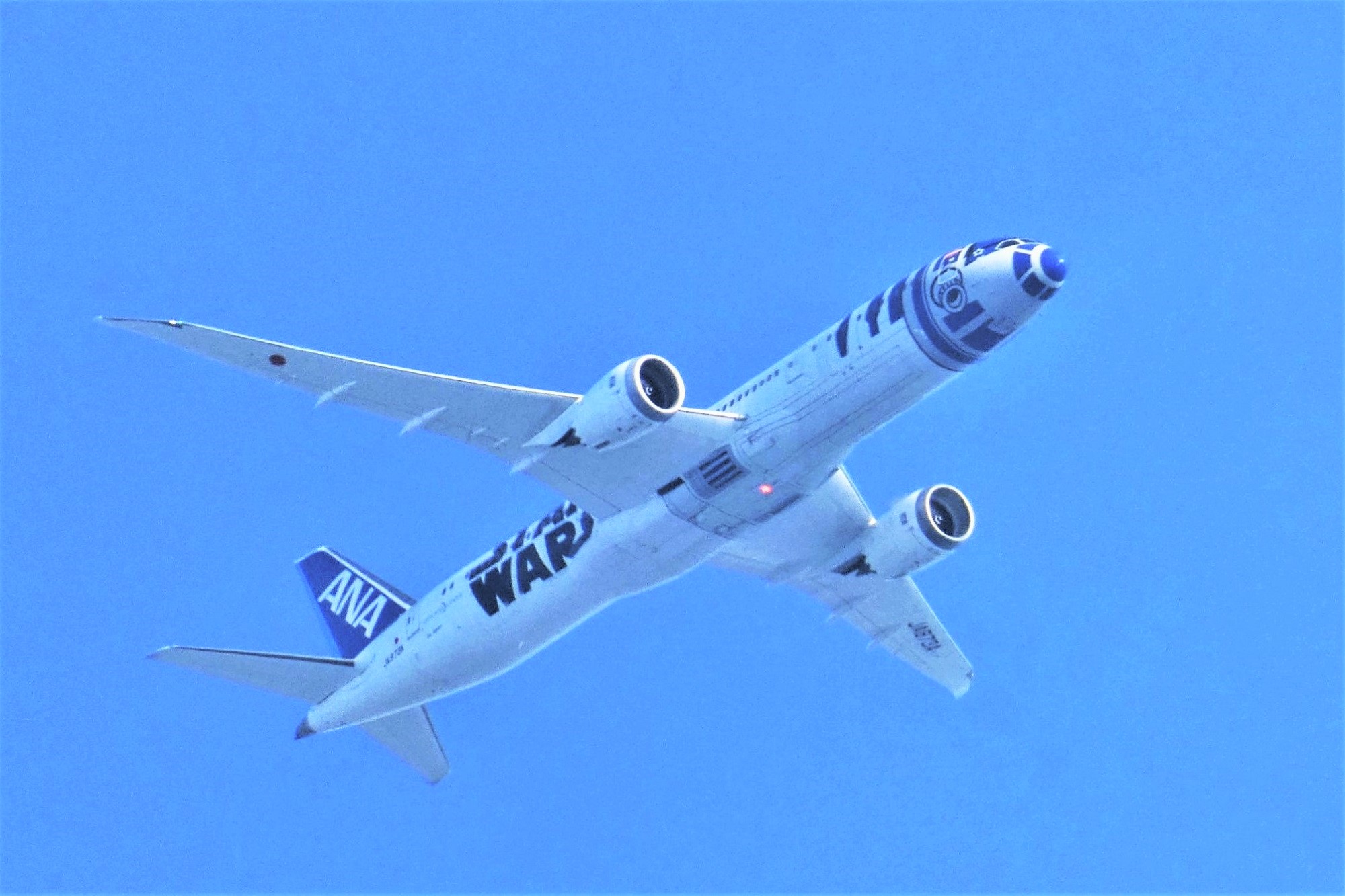 R2-D2 ANA JET – SGギャラリー